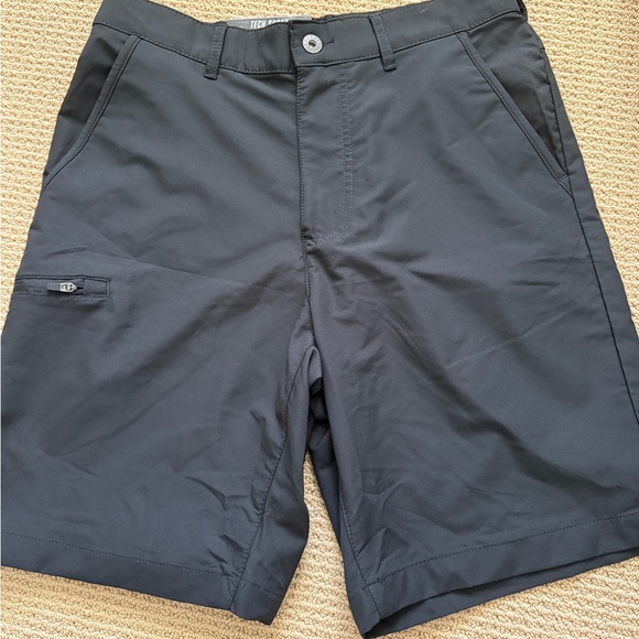 Gerry Weber | Shorts | Mens Gerry Tech Black Shorts | Poshmark